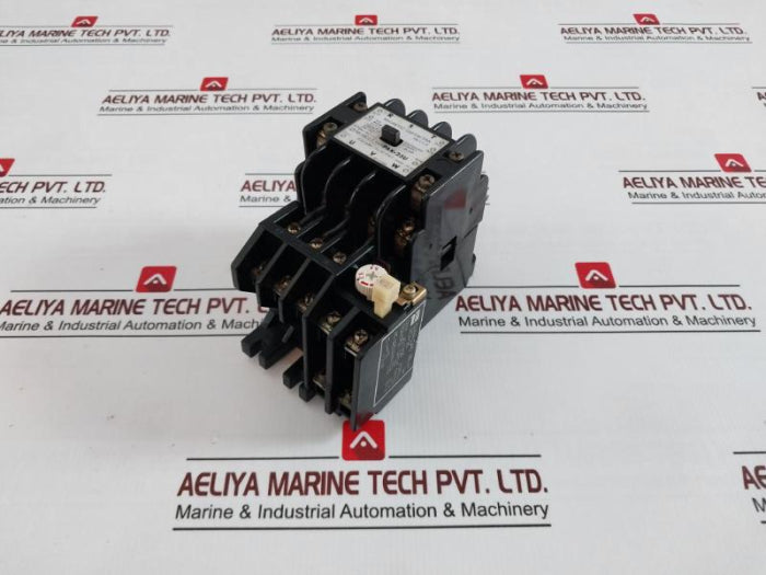 Togami Pak-25U Magnetic Contactor With Overload Relay Rc4-35 Jem A-1-0 – Aeliya Marine