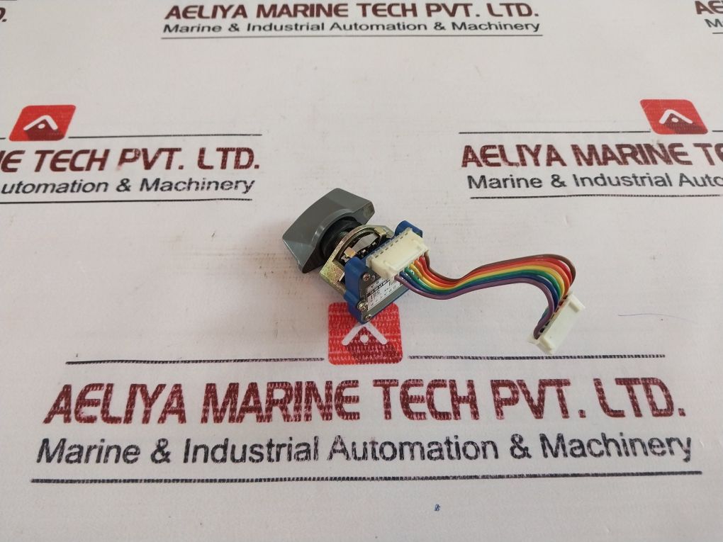 Tosoku Dp Series Rotary Switch – Aeliya Marine