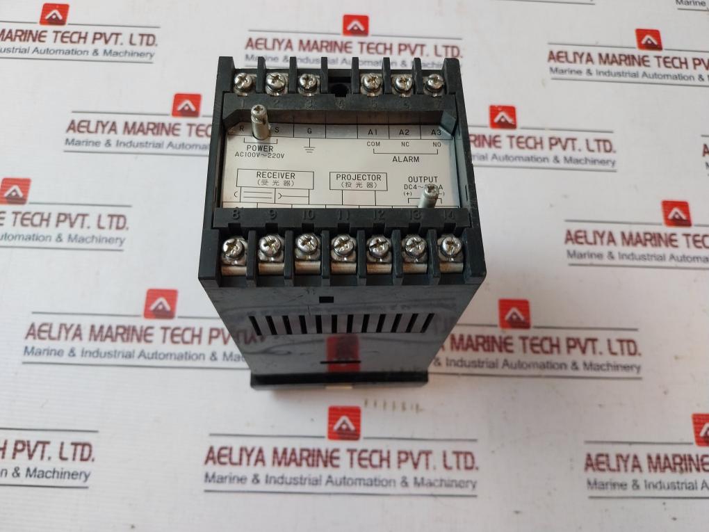 Toyo Controls S2010-00A Controller 0 -20 % Opacity – Aeliya Marine