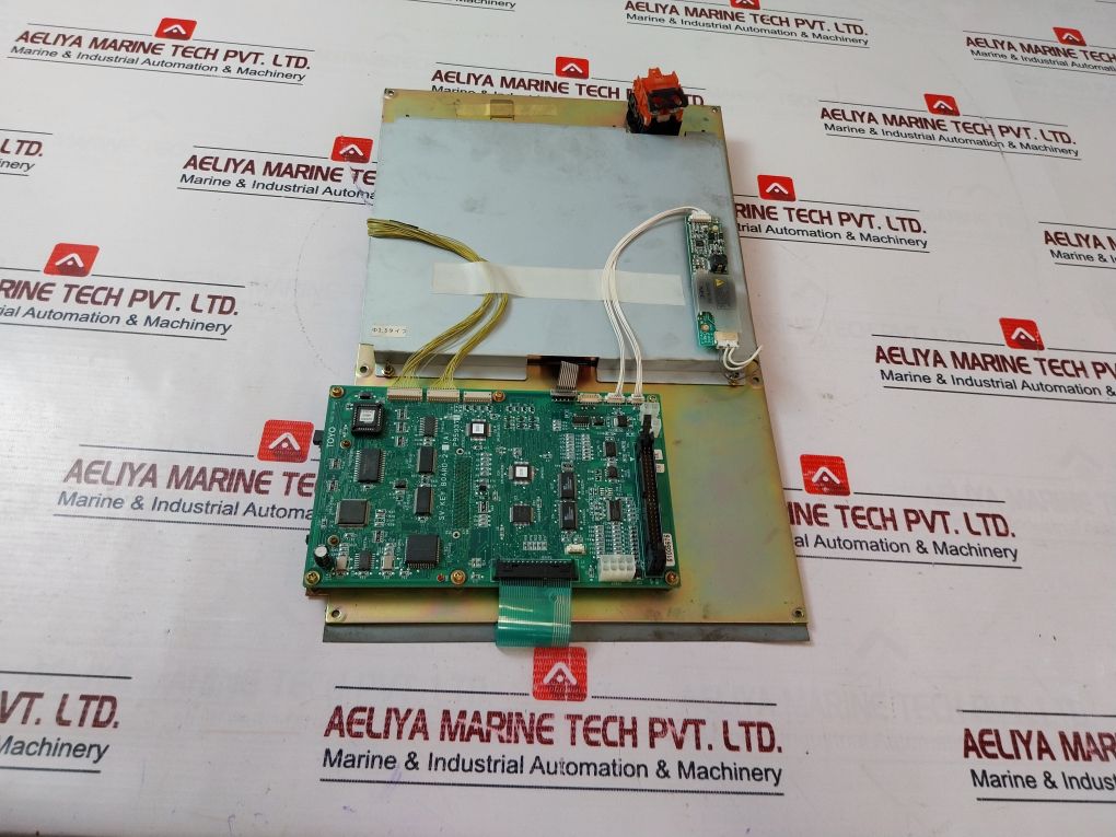 Toyo Plcs-11 Logic Controller Operator Interface Sv-key Board-2 ...