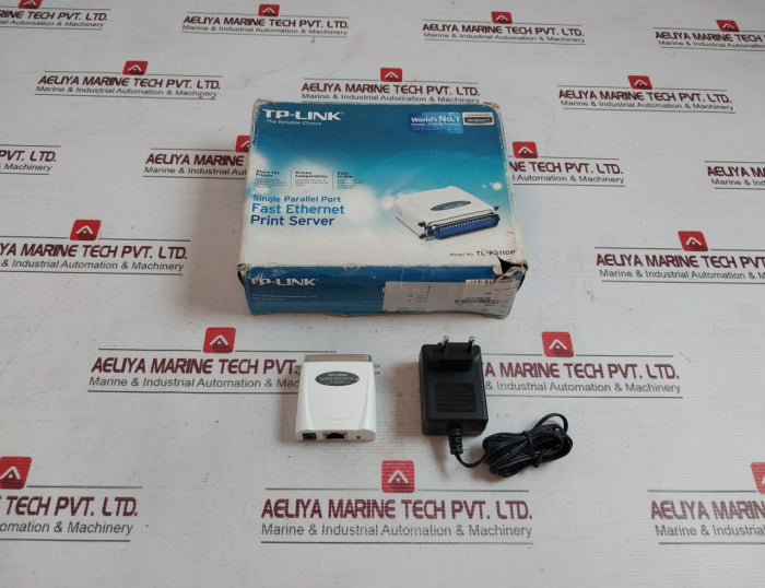 Tp-link Tl-ps110P Single Parallel Port Fast Ethernet Print Server Ver – Aeliya Marine