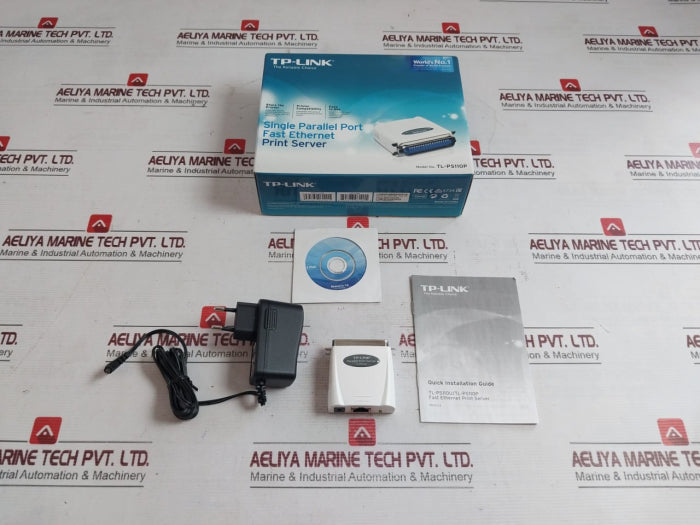Tp-link Tl-ps110P Single Parallel Port Fast Ethernet Print Server Ver – Aeliya Marine