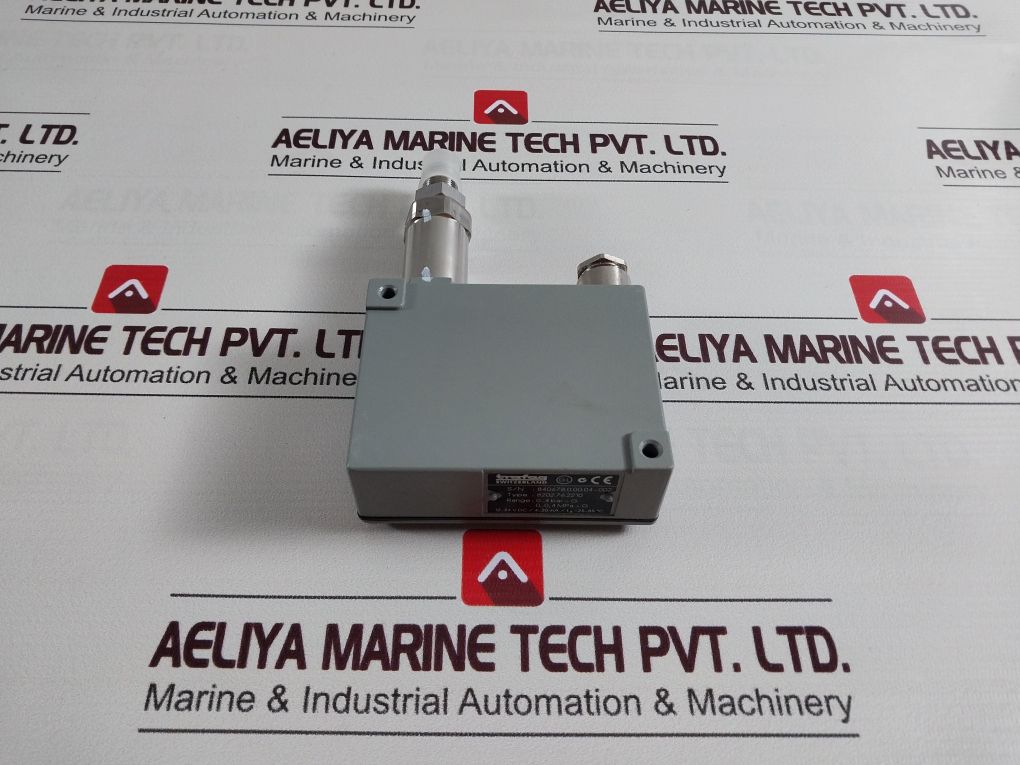 Trafag 8202.76.2210 Pressure Transmitter – Aeliya Marine Tech Pvt. Ltd.