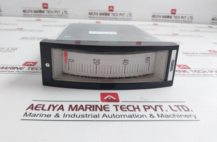 Tsuruga Electric Tme-152 Analog Relay Meter 4â€“20 Ma Dc Zz618706 – Aeliya Marine