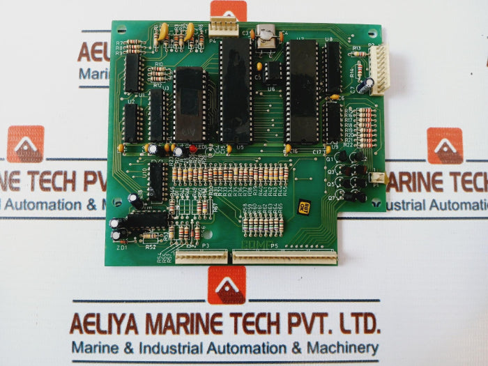 Ttc 011-p27 Pcb Card – Aeliya Marine