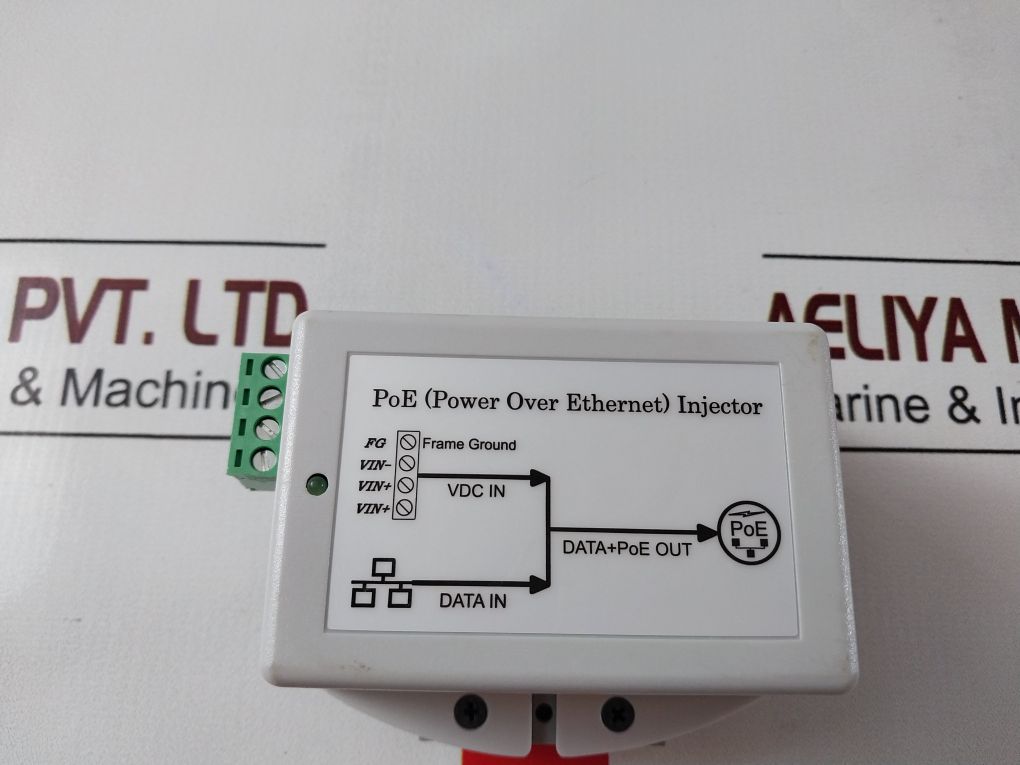 Tycon Tp-dcdc-4824G Poe Injector – Aeliya Marine