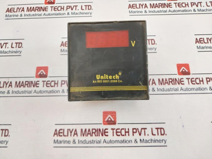 Unitech Digital Panel Meter – Aeliya Marine