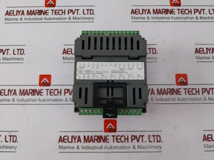 Unitronics V130-j-tr20 Programmable Logic Controller – Aeliya Marine