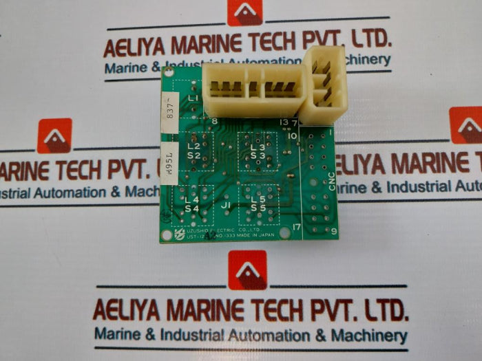 Uzushio Electric Ust-12 A2 Pcb Card – Aeliya Marine