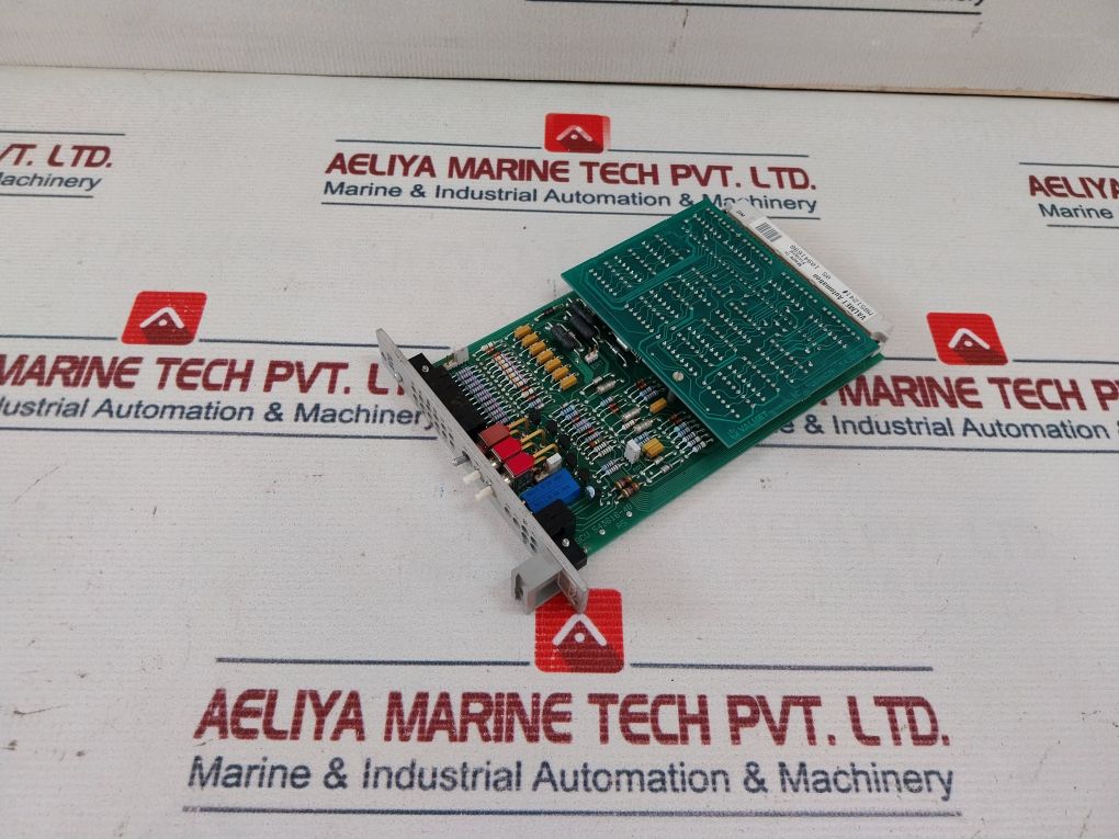 Valmet Bcu 543616-4A Binary Input Module – Aeliya Marine