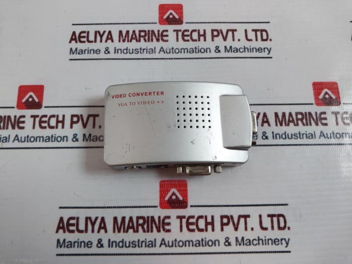 Video Converter Vga To Video ++ – Aeliya Marine