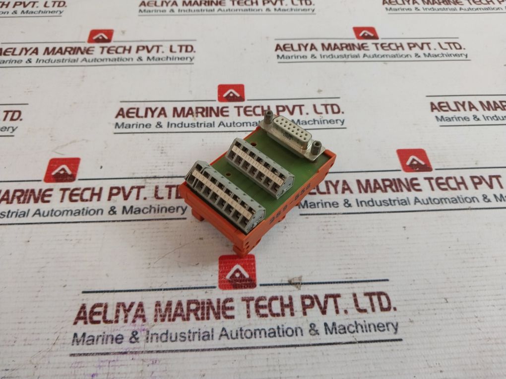 Wago 289-556 Socket Module – Aeliya Marine