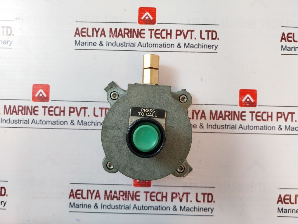 Walsall E116 Weatherproof Push Button – Aeliya Marine