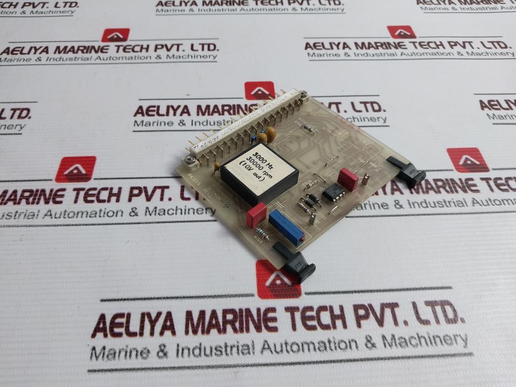 Wartsila 3V72H126 Rev.1 Despemes Ntc Card – Aeliya Marine