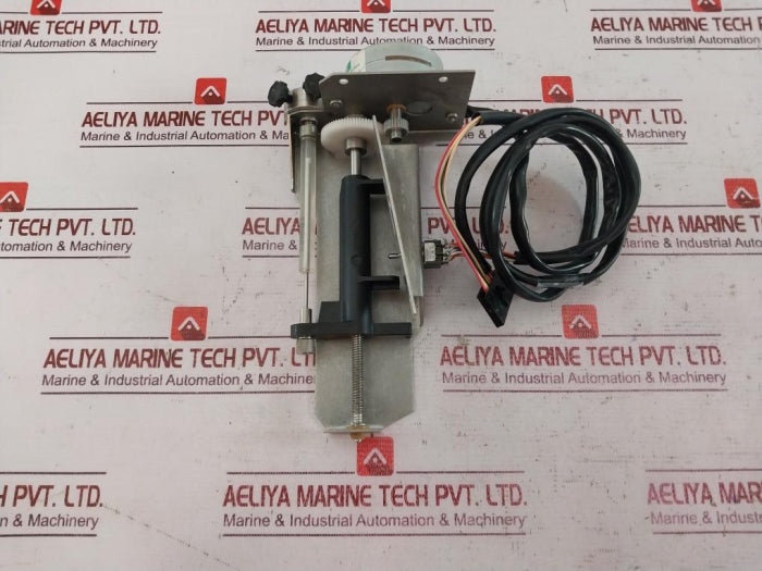 Waters Wat060669 Hplc Injector Assy With Stepper Motor 21E0B033 045319 – Aeliya Marine