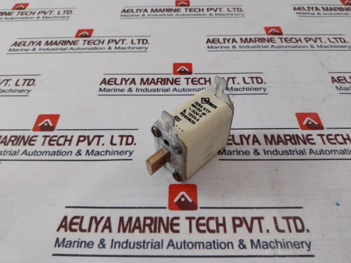 Weber 125A Ktf Fuse ~500V – Aeliya Marine