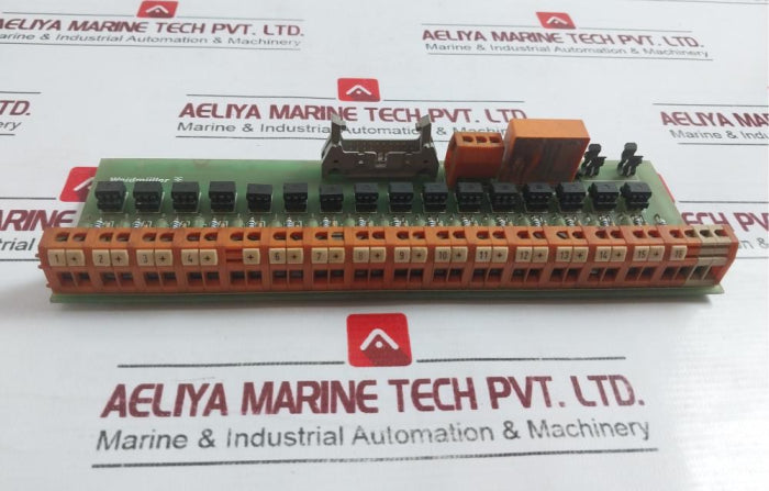Weidmuller 402017 D Interface Module – Aeliya Marine