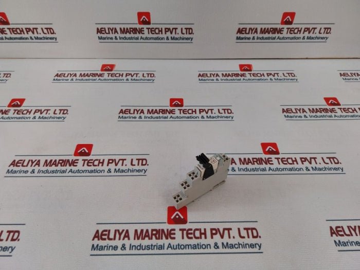 Weidmuller Pxz 35 Terminal Block 8536691001 Dc 24V – Aeliya Marine