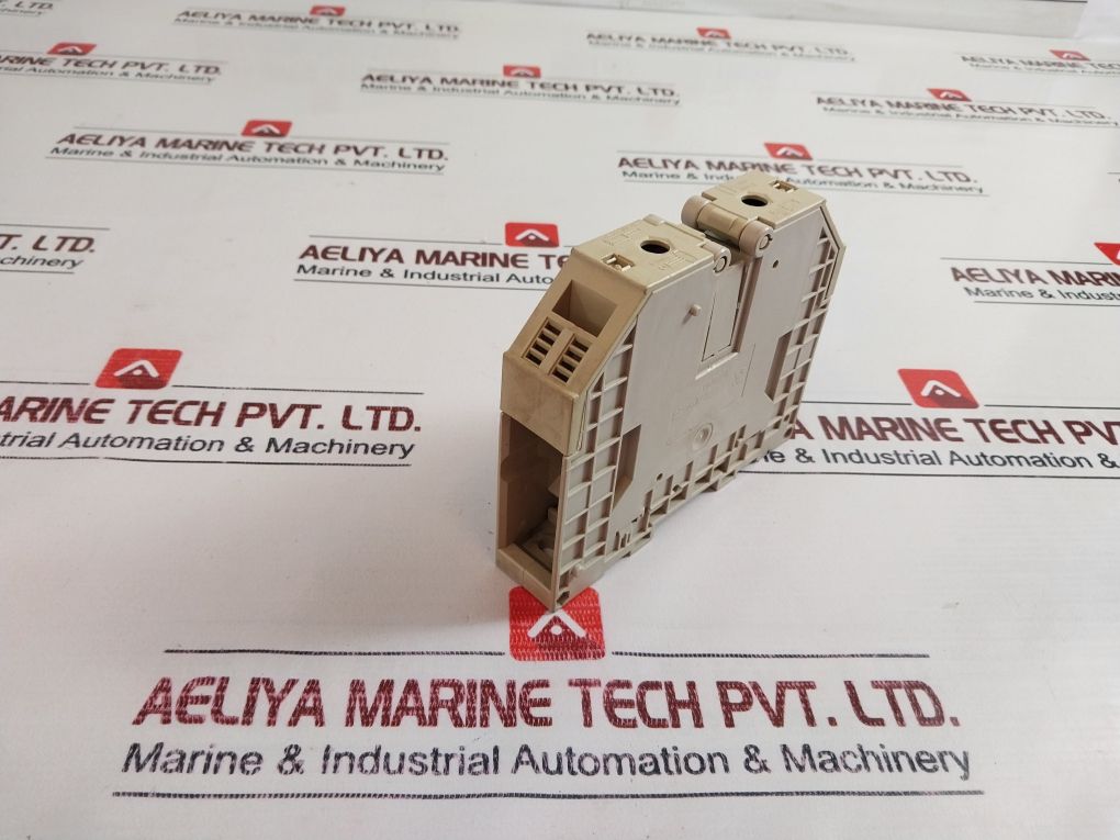 Weidmuller Wdu 70 Terminal Block 1000V 70Mm2 – Aeliya Marine