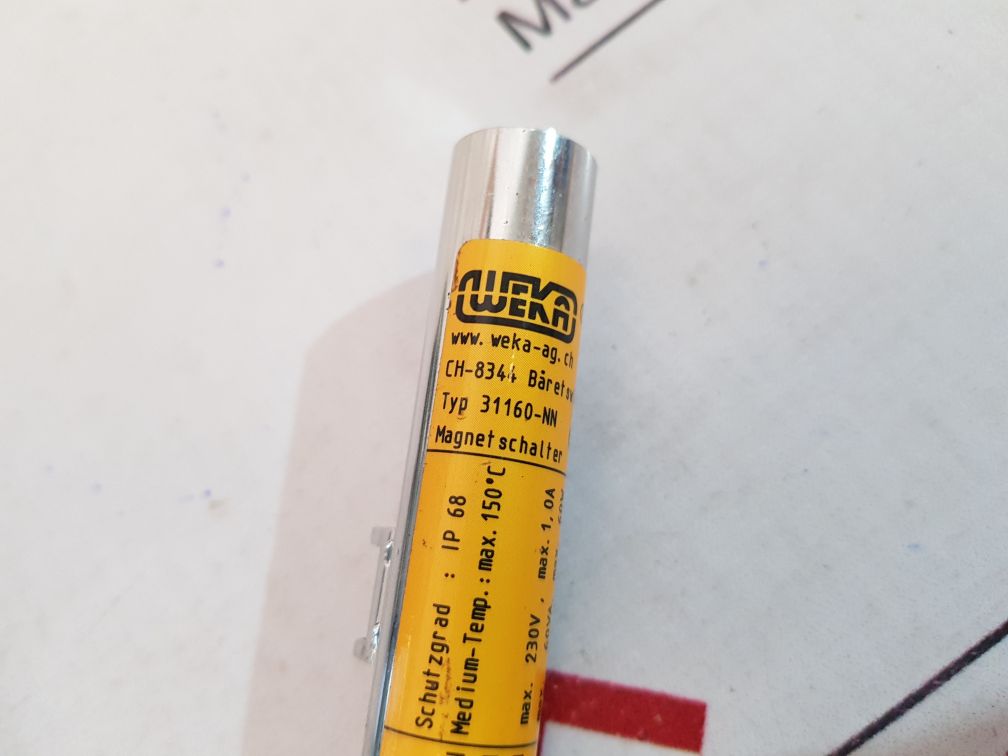 Weka 31160-nn Magnetic Switch – Aeliya Marine