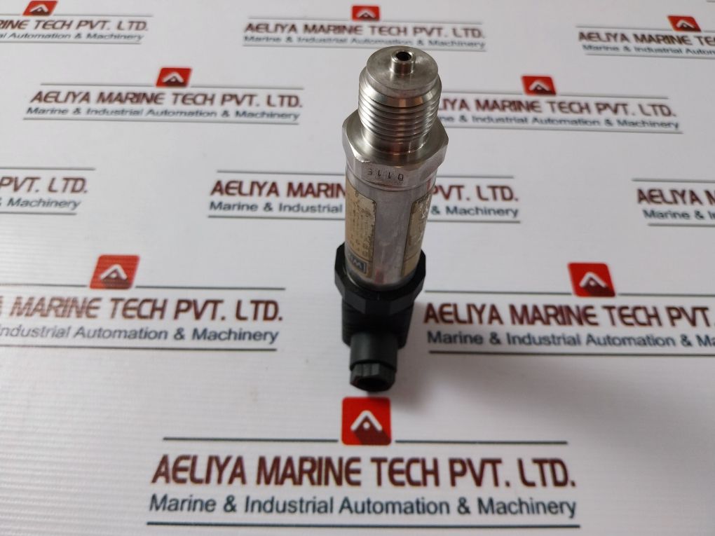 Wika 891.13.500 Tronic Line Pressure Transducer – Aeliya Marine