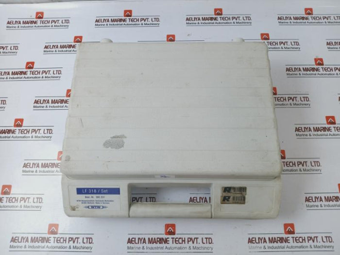 Wtw Lf 318/Set Conductivity Meter – Aeliya Marine