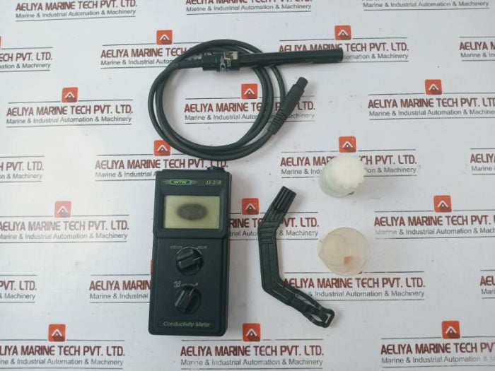 Wtw Lf 318/Set Conductivity Meter – Aeliya Marine