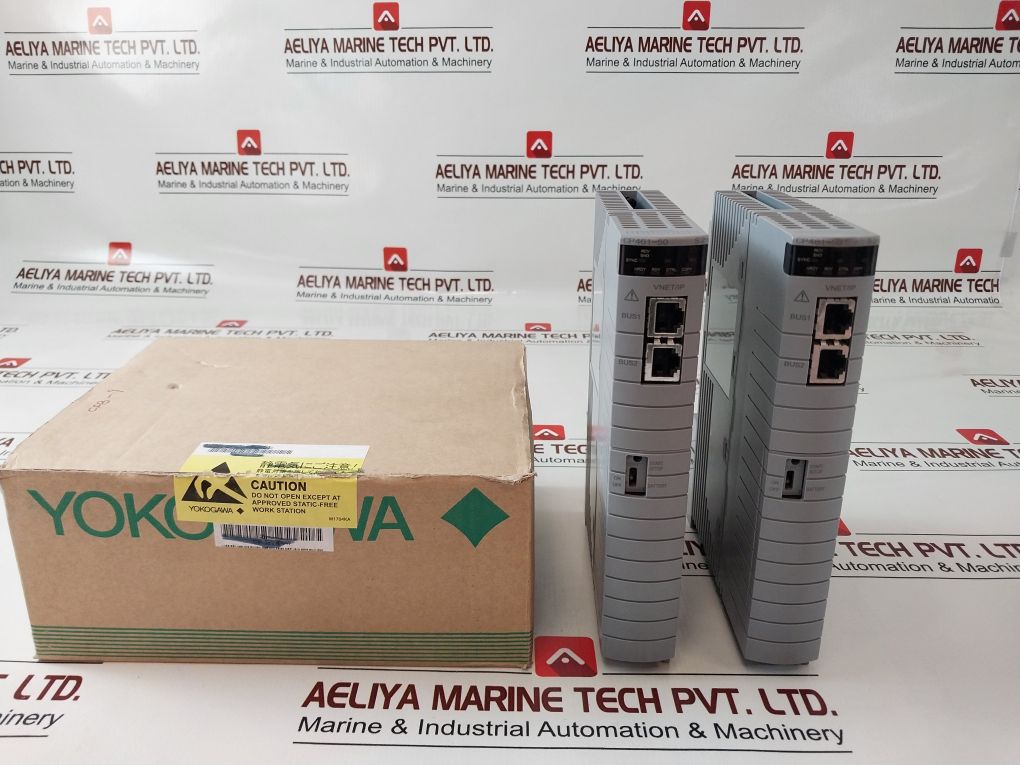 Yokogawa Cp461-50 S2 Processor Module – Aeliya Marine Tech Pvt. Ltd.