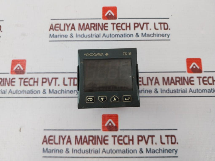 Yokogawa Tc10 Temperature Controller 100-240vac 50/60hz 6va – Aeliya Marine