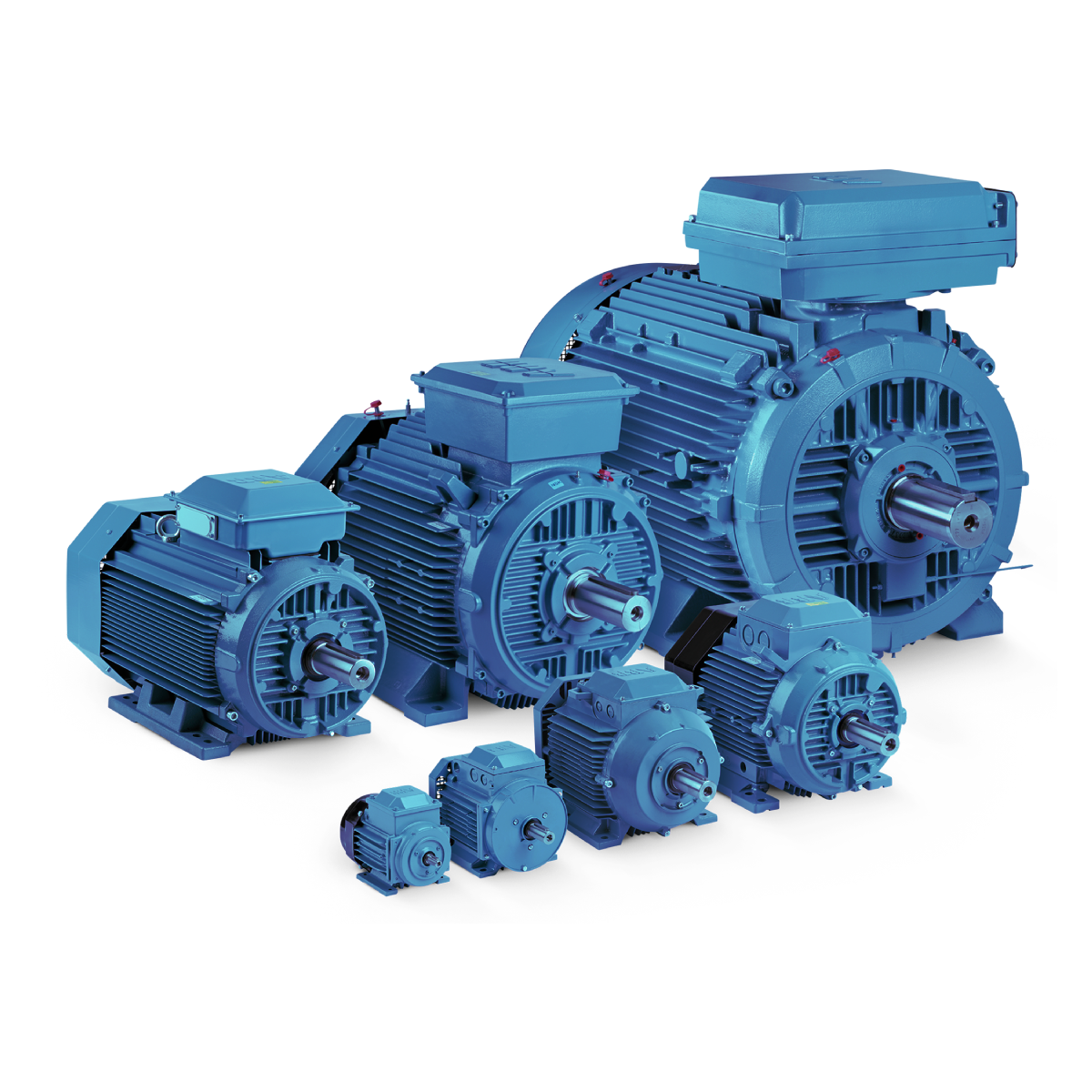 Industrial Motors: Powering Modern Automation – Aeliya Marine
