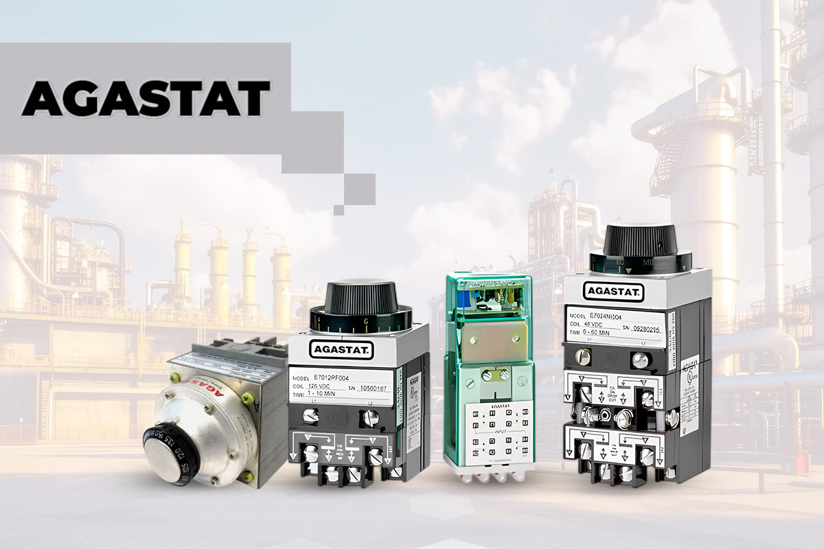 Agastat Products for Industrial & Marine Automation – Aeliya Marine