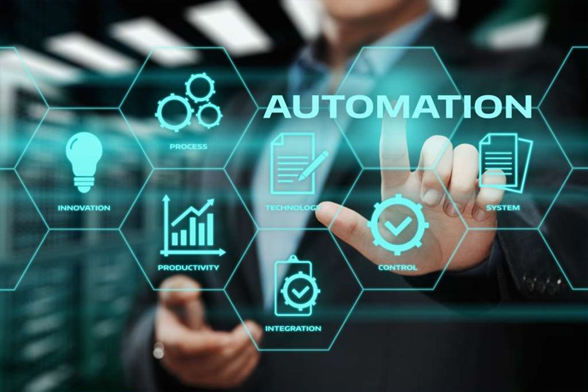 Automation Overview: Benefits, Types, and Future Trends – Aeliya Marine