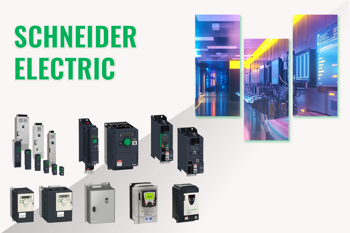 Schneider Electric: Leading Automation & Sustainability – Aeliya Marine