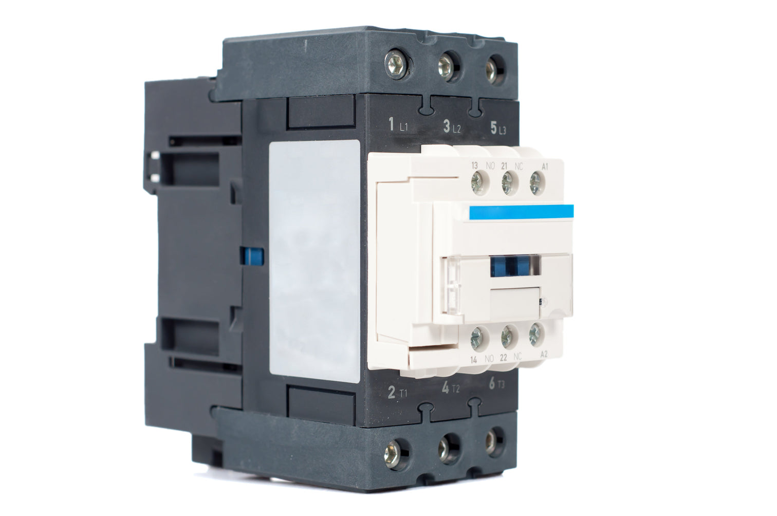 Understanding Contactors in Industrial Automation – Aeliya Marine