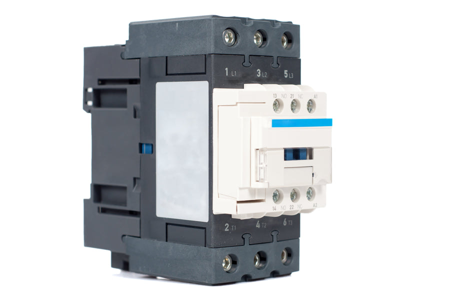 Understanding Contactors in Industrial Automation – Aeliya Marine