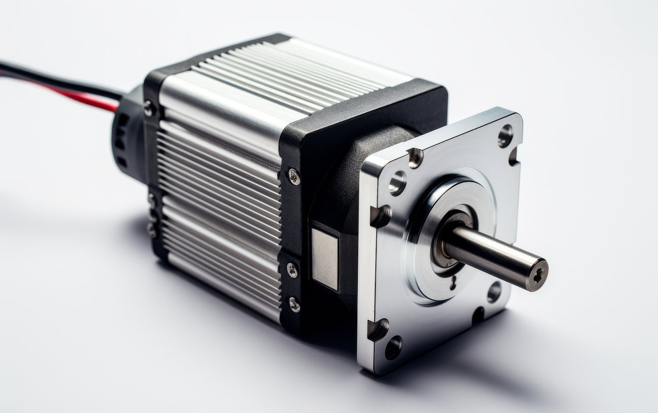 Boost Efficiency with Servo Motors in Industrial Automation – Aeliya Marine