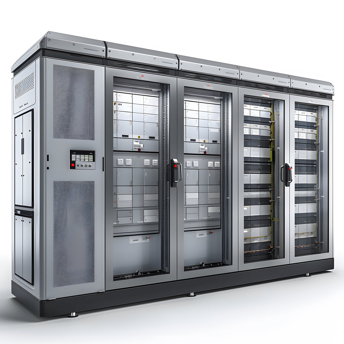 Key Roles of I/O Modules in Industrial Automation – Aeliya Marine