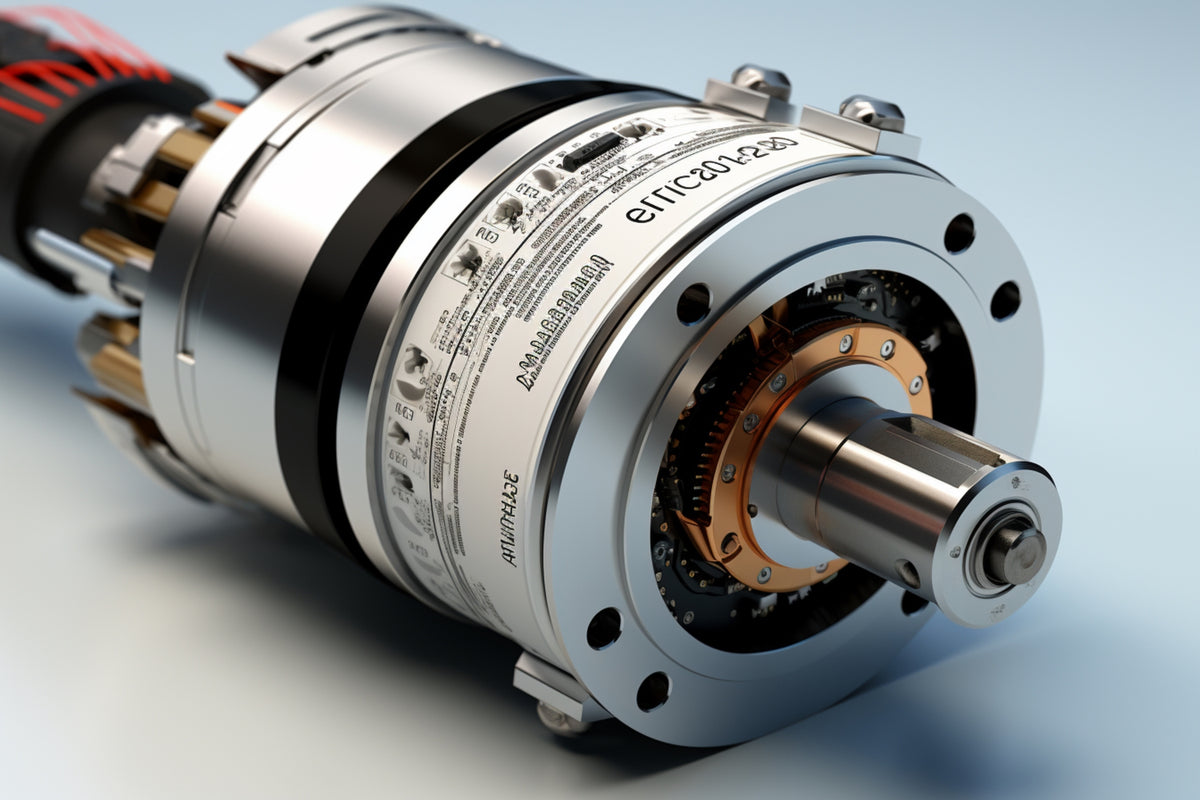 Potentiometers in Industrial Automation: Precision Control – Aeliya Marine