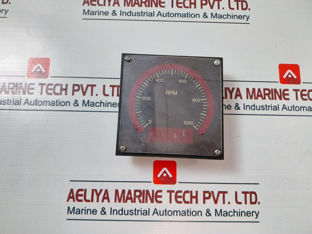 0-1000 Rpm Meter 94V-0 – Aeliya Marine