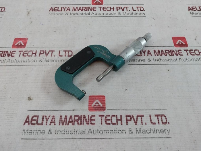 0-45 Outside Micrometer Tip70Hob 25÷50Mm – Aeliya Marine