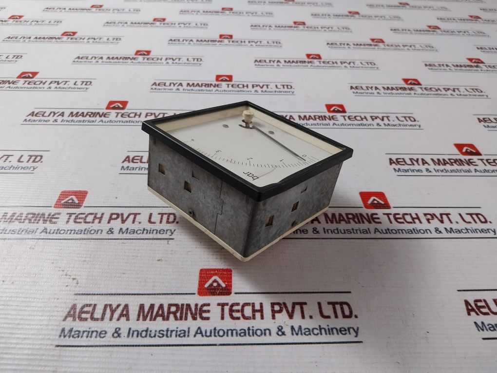 0-4 Bar Panel Meter 0/4-20 Ma – Aeliya Marine