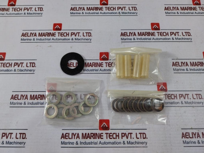 0.5” X 600 # Neoprene Faced Phenolic Kit – Aeliya Marine