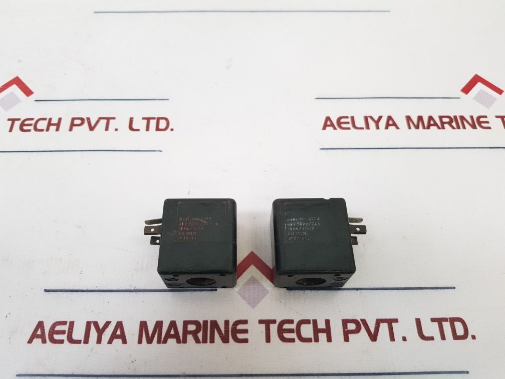 0200 16Va/11.5W Solenoid Coil – Aeliya Marine