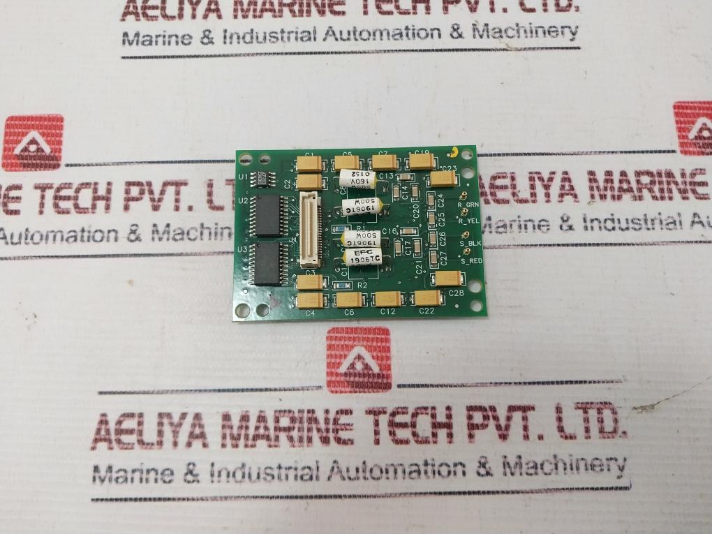 0202 94V-0 Printed Circuit Board – Aeliya Marine