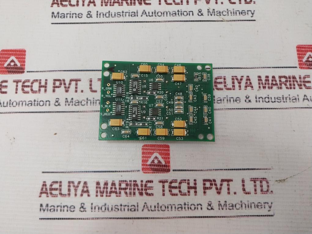 0202 94V-0 Printed Circuit Board – Aeliya Marine