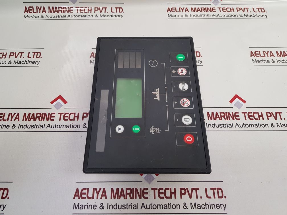Deep Sea Electronics 5320-002-01 Control Module Auto Mains Failure ...