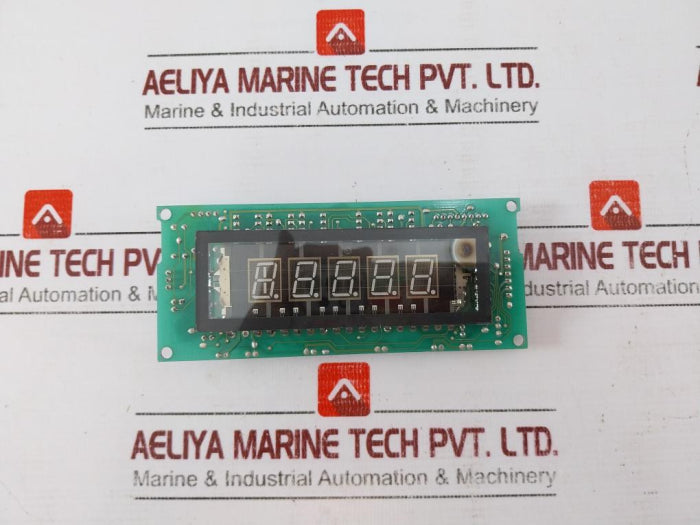 0270B Iss.4 Pcb Display Board – Aeliya Marine