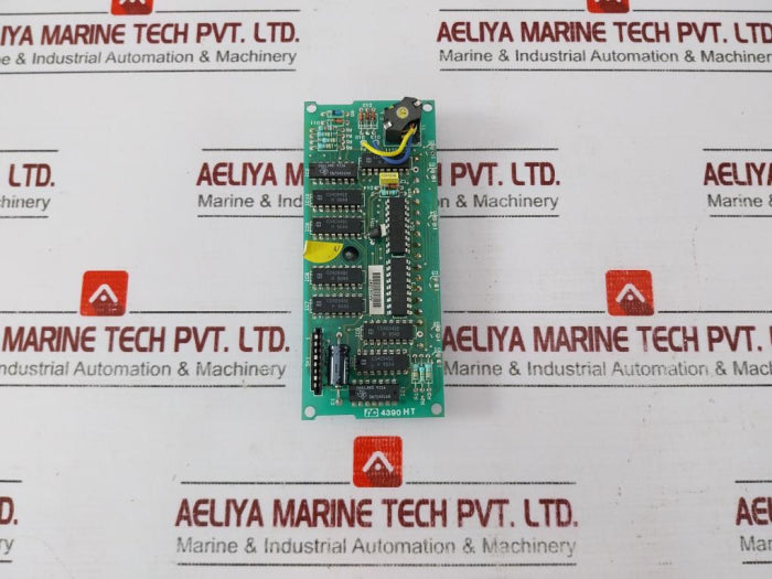 0270B Iss.4 Pcb Display Board – Aeliya Marine