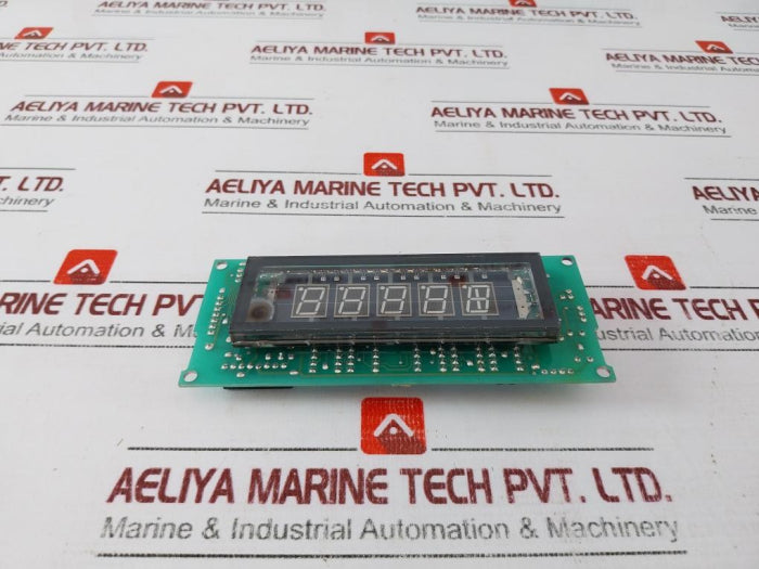 0270B Iss.4 Pcb Display Board – Aeliya Marine
