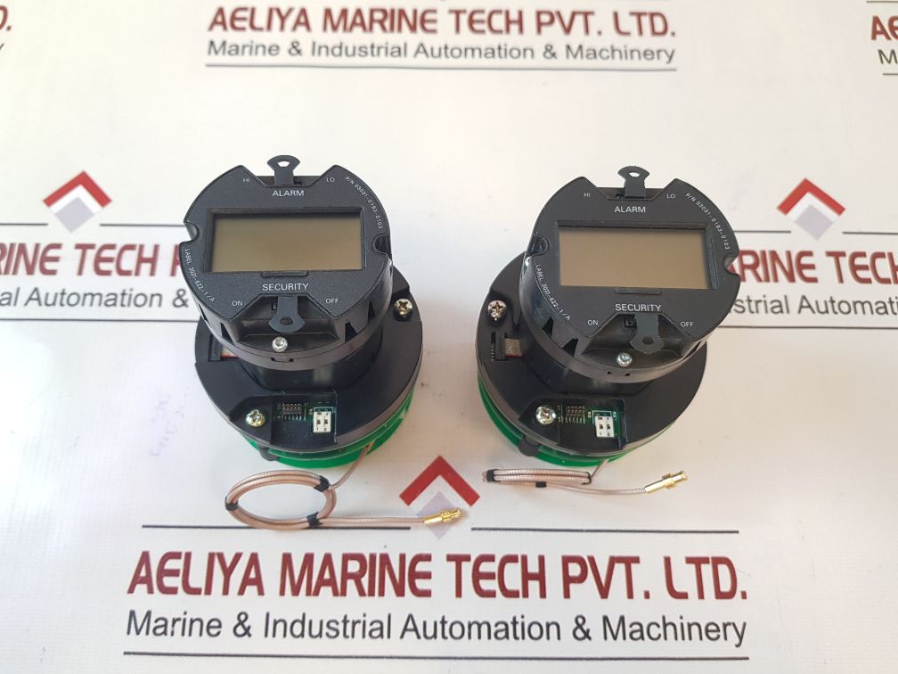 Rosemount 03031-0193-0103 Meter Kit – Aeliya Marine